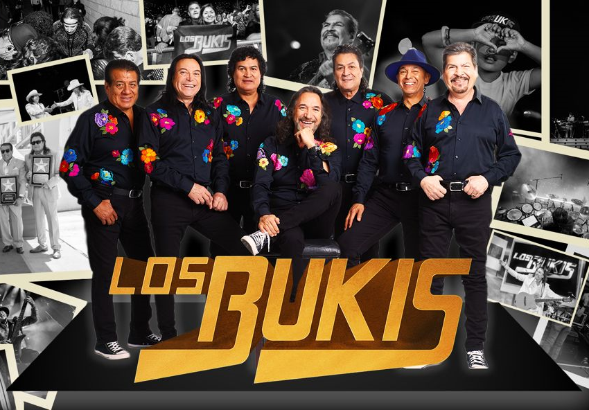 Los Bukis Final Show at SoFi Stadium – Scenestar