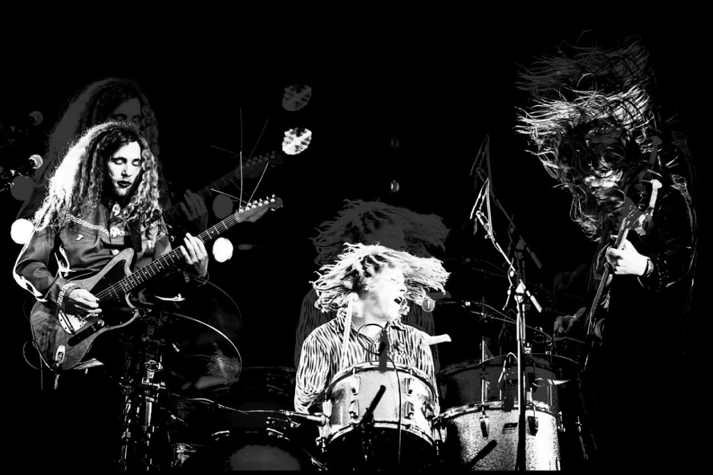 Win concert tickets to see Fuzz perform live at the Bellwether in ...
