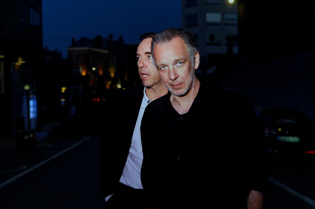 Soulwax have announced two shows at the Fonda Theatre in Los Angeles